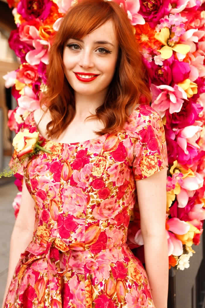 Girly Style Inspiration This Spring from Alix Bancourt