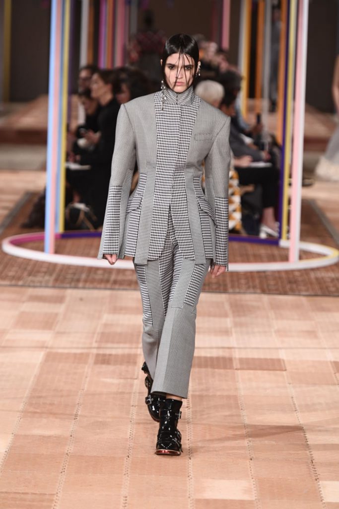 Alexander McQueen Spring Collection 2018