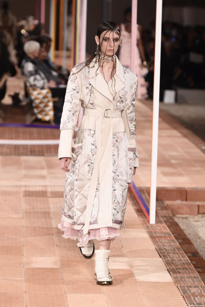 Alexander McQueen Spring Collection 2018