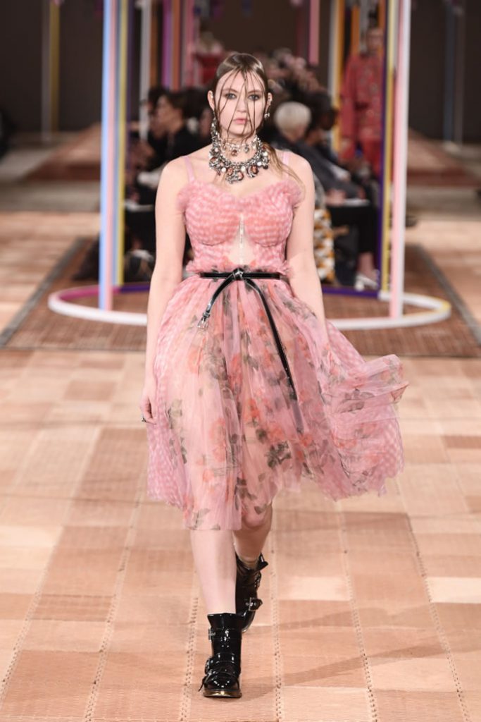 Alexander McQueen Spring Collection 2018