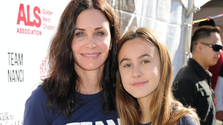 The Transformation Of Courteney Cox From Childhood To 56 Years Old
